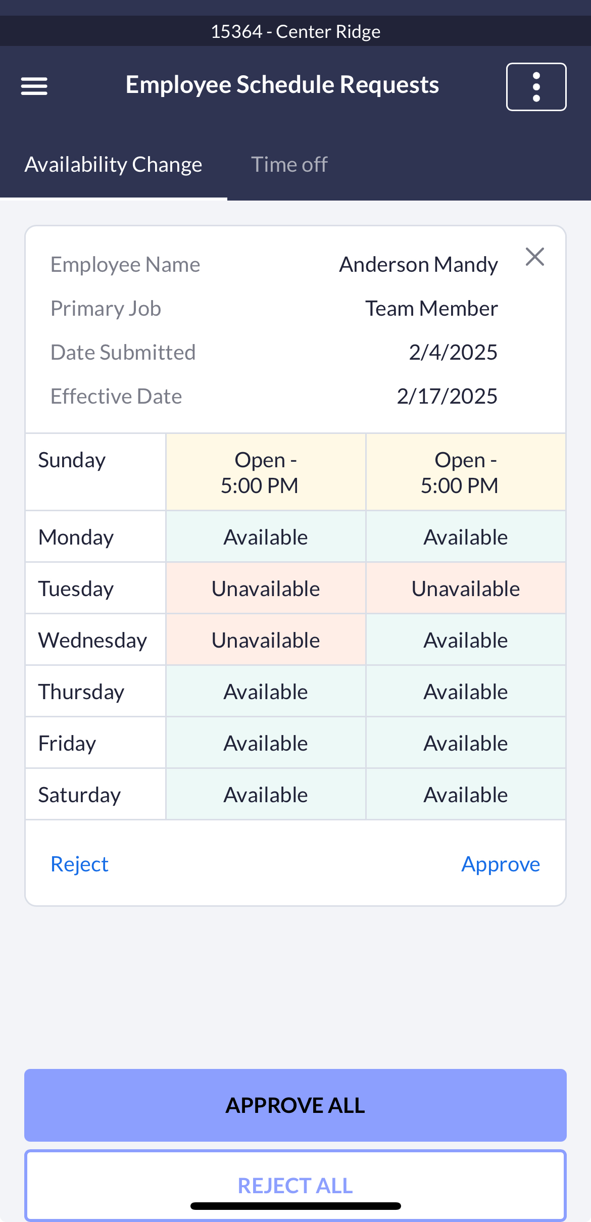 PAR OPS Reviews 2025: Details, Pricing, & Features | G2