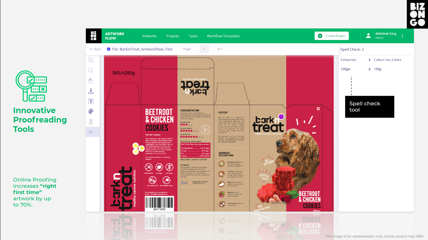 ArtworkFlow Reviews 2023: Details, Pricing, & Features | G2