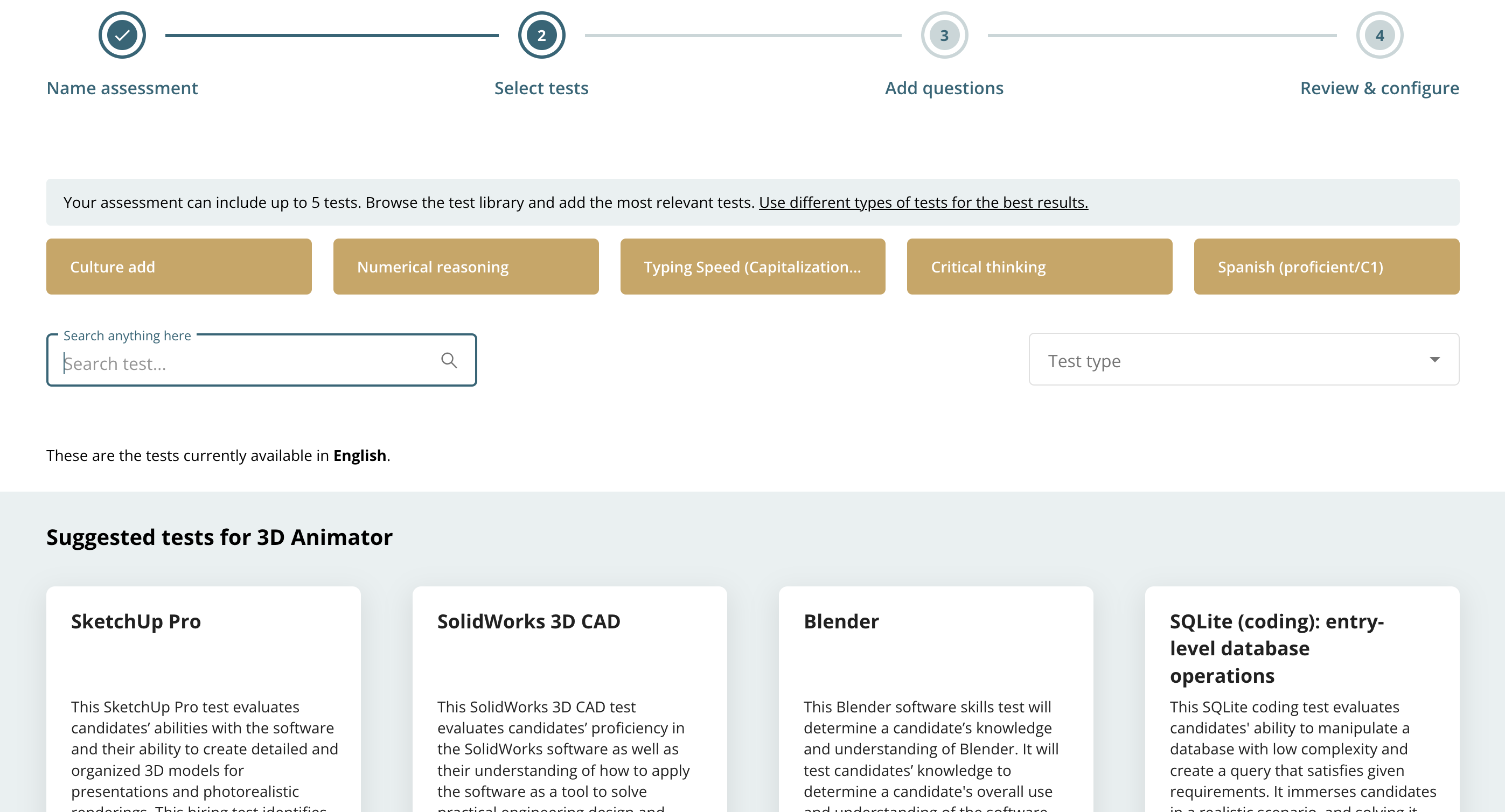 TestGorilla Reviews 2023: Details, Pricing, & Features | G2