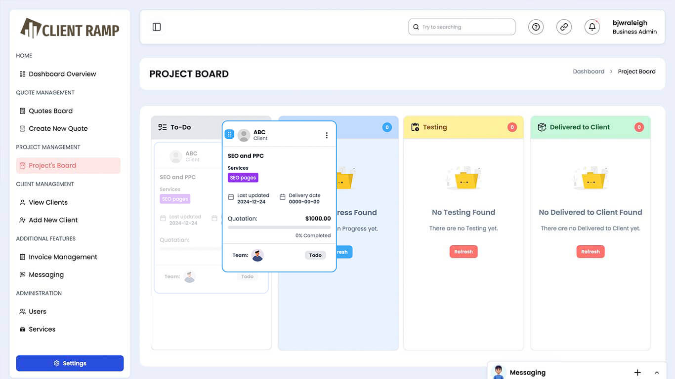 ClientRamp.com Reviews 2025: Details, Pricing, & Features | G2