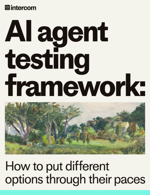 2900+ Reviews from the Intercom Community