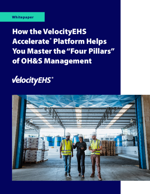VelocityEHS Accelerate | EHS & ESG Reviews 2025: Details, Pricing ...