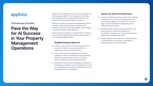 AppFolio Property Manager Reviews 2025: Details, Pricing, & Features | G2