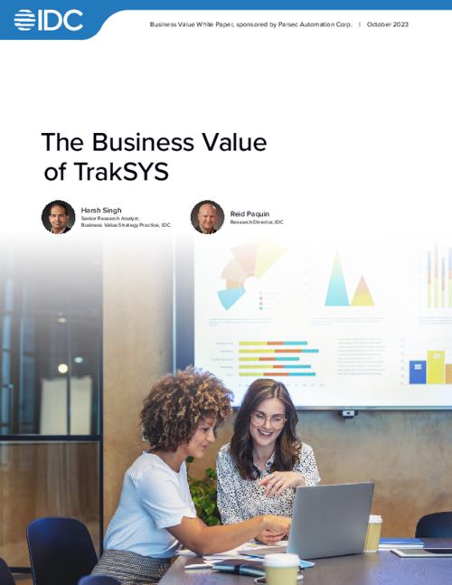 TrakSYS Reviews 2025: Details, Pricing, & Features | G2