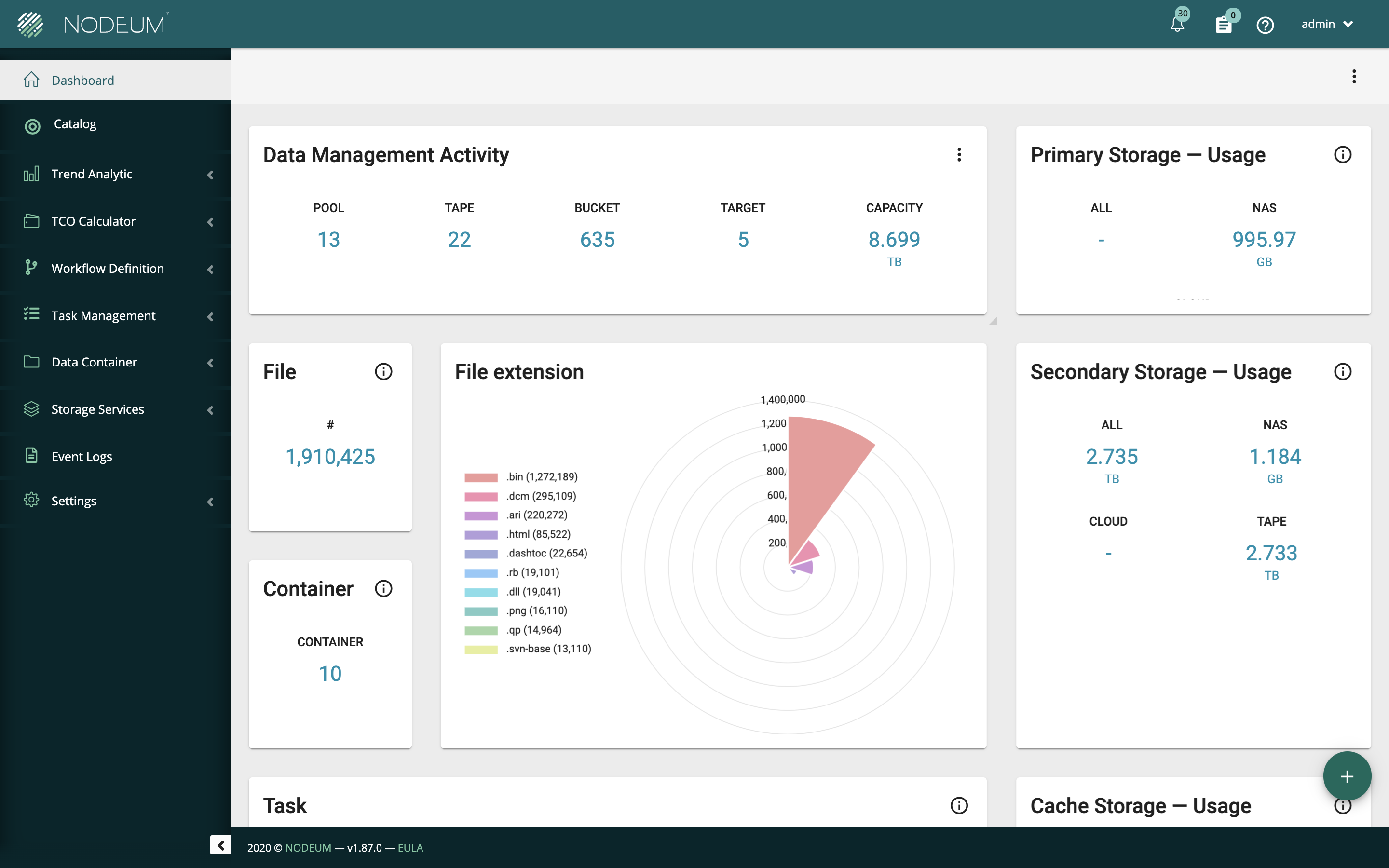 Nodeum Reviews 2025: Details, Pricing, & Features | G2