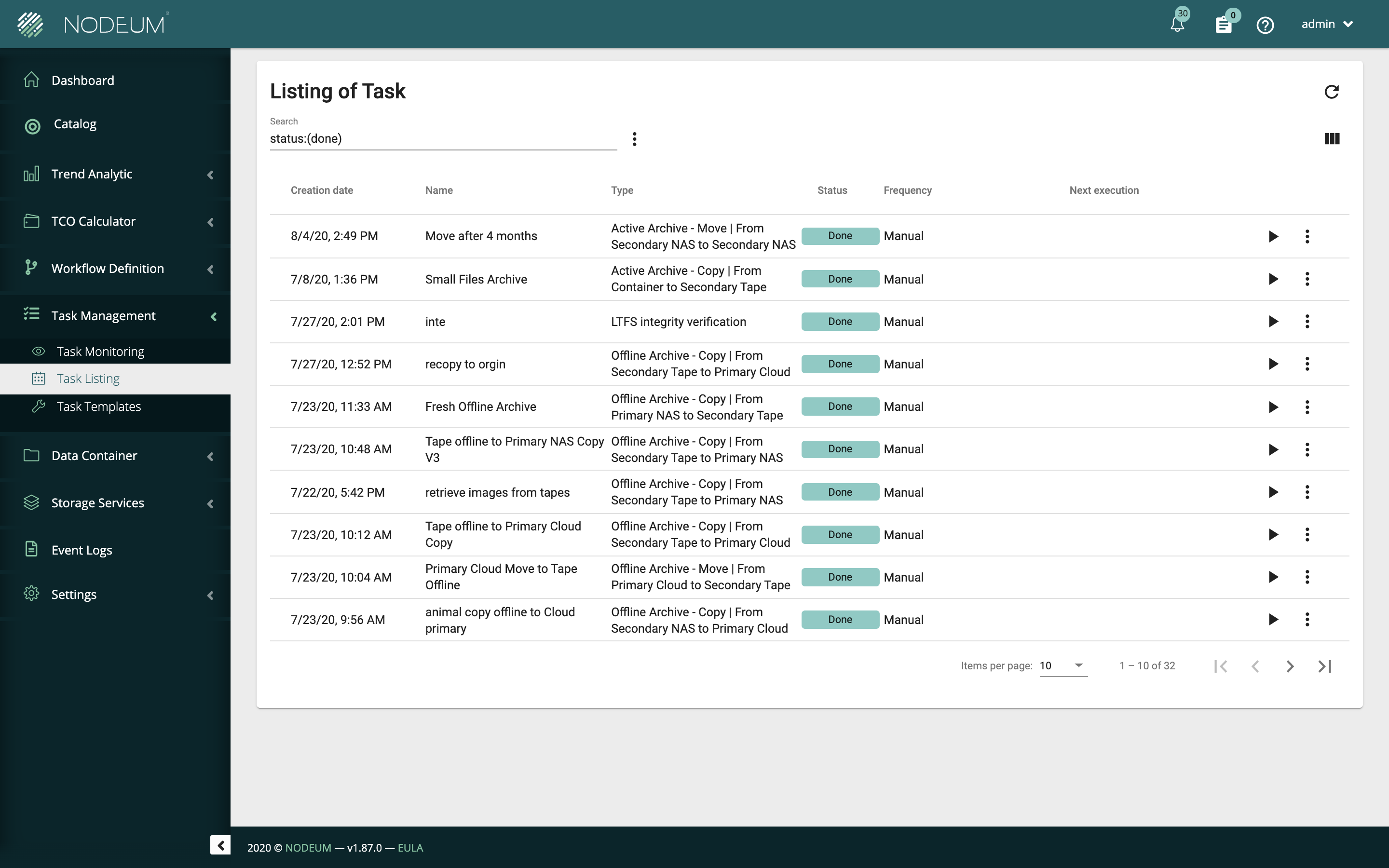 Nodeum Reviews 2025: Details, Pricing, & Features | G2