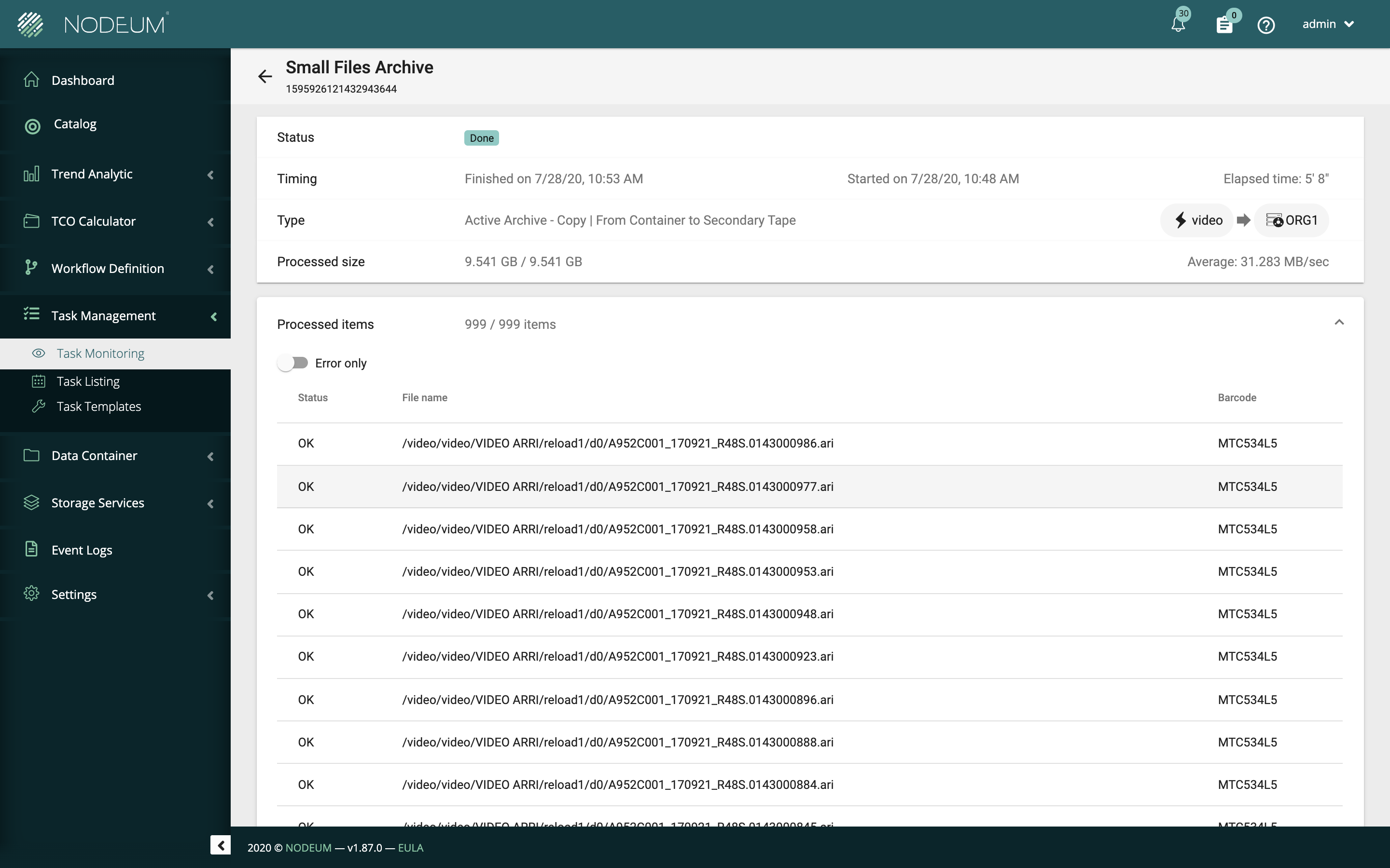 Nodeum Reviews 2025: Details, Pricing, & Features | G2