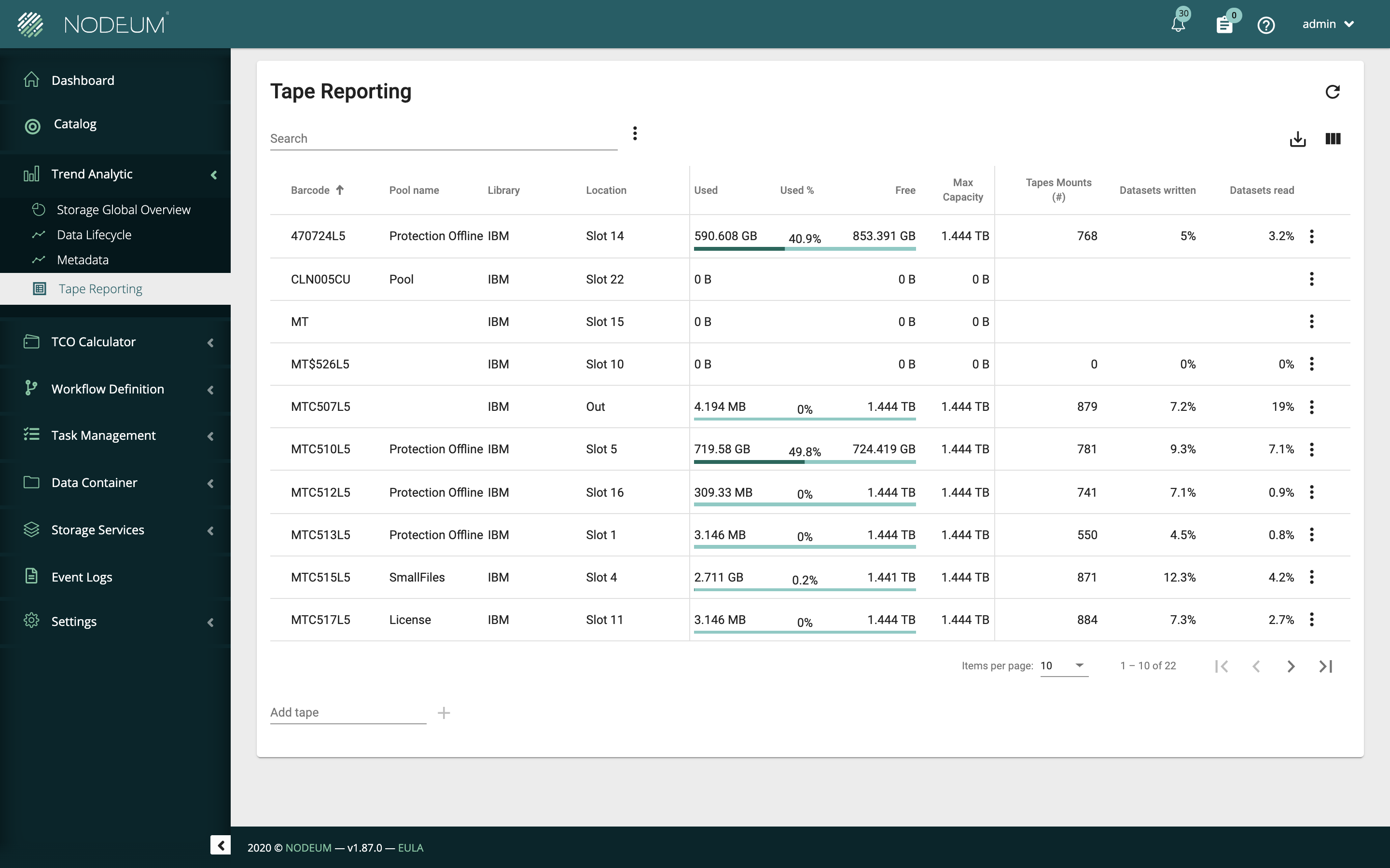Nodeum Reviews 2025: Details, Pricing, & Features | G2
