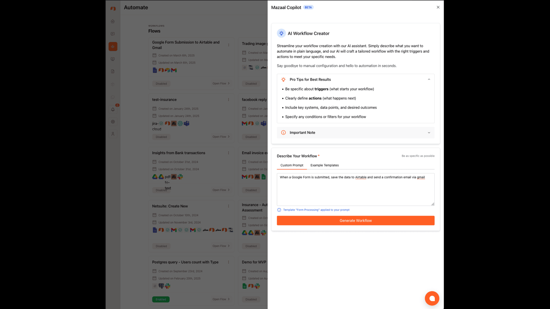 Mazaal AI Reviews 2025: Details, Pricing, & Features | G2