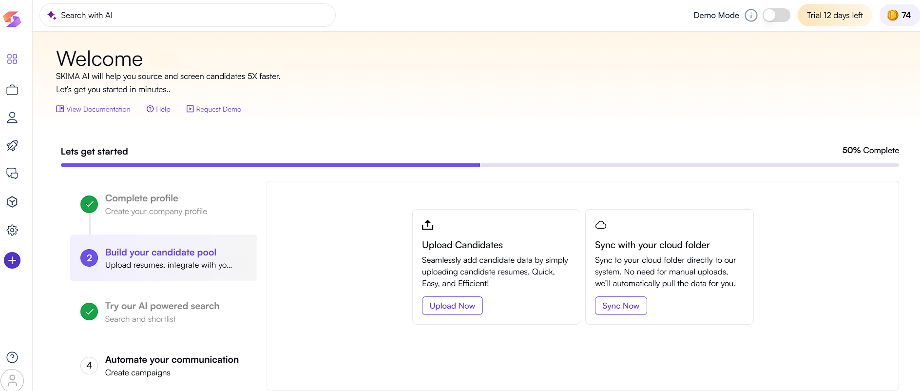 Skima Reviews 2025: Details, Pricing, & Features | G2