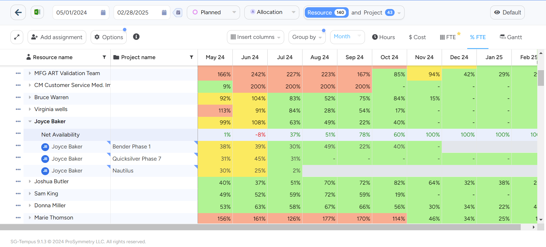 Tempus Resource Reviews 2025: Details, Pricing, & Features | G2