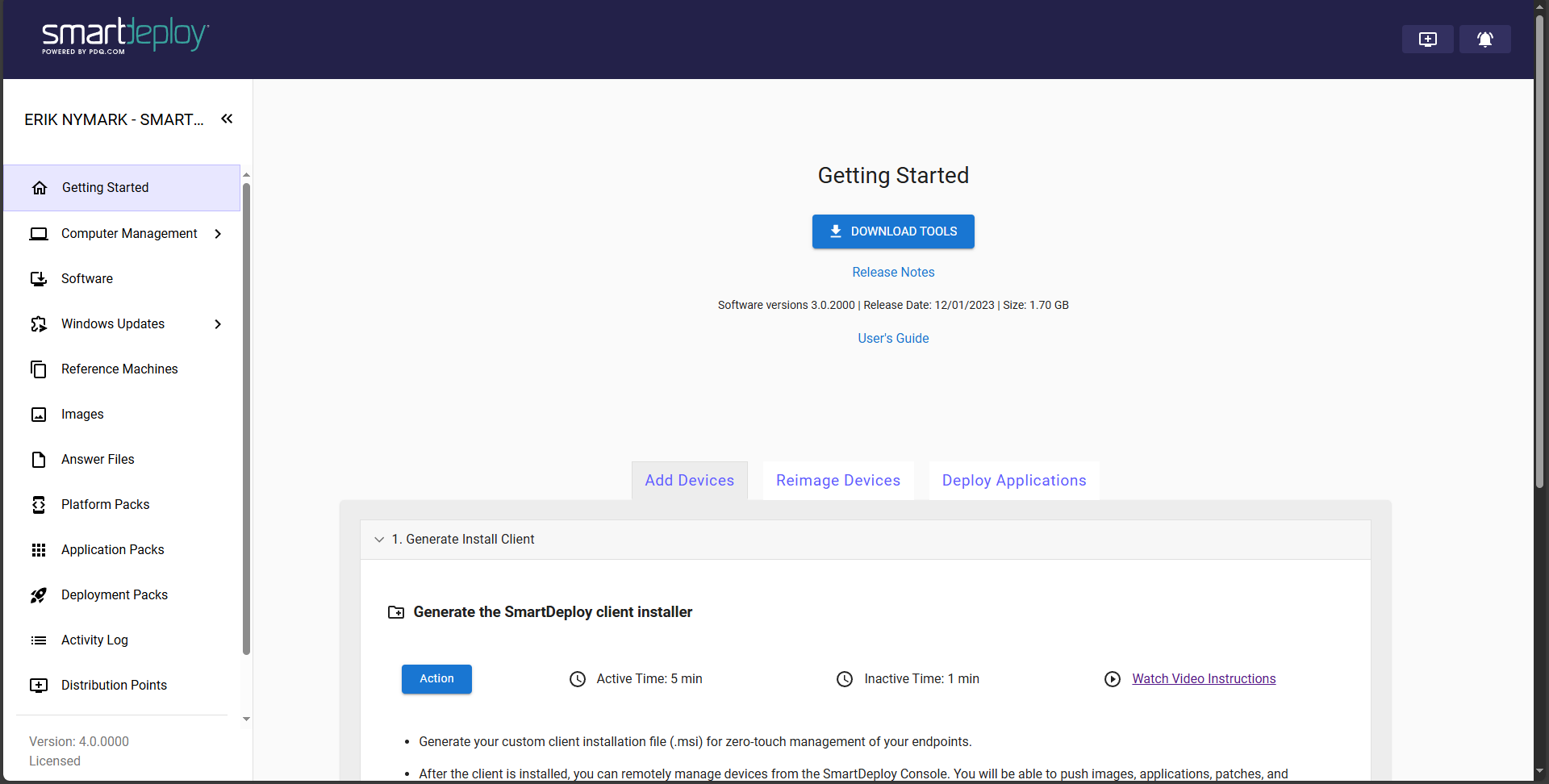 SmartDeploy Reviews 2025: Details, Pricing, & Features | G2