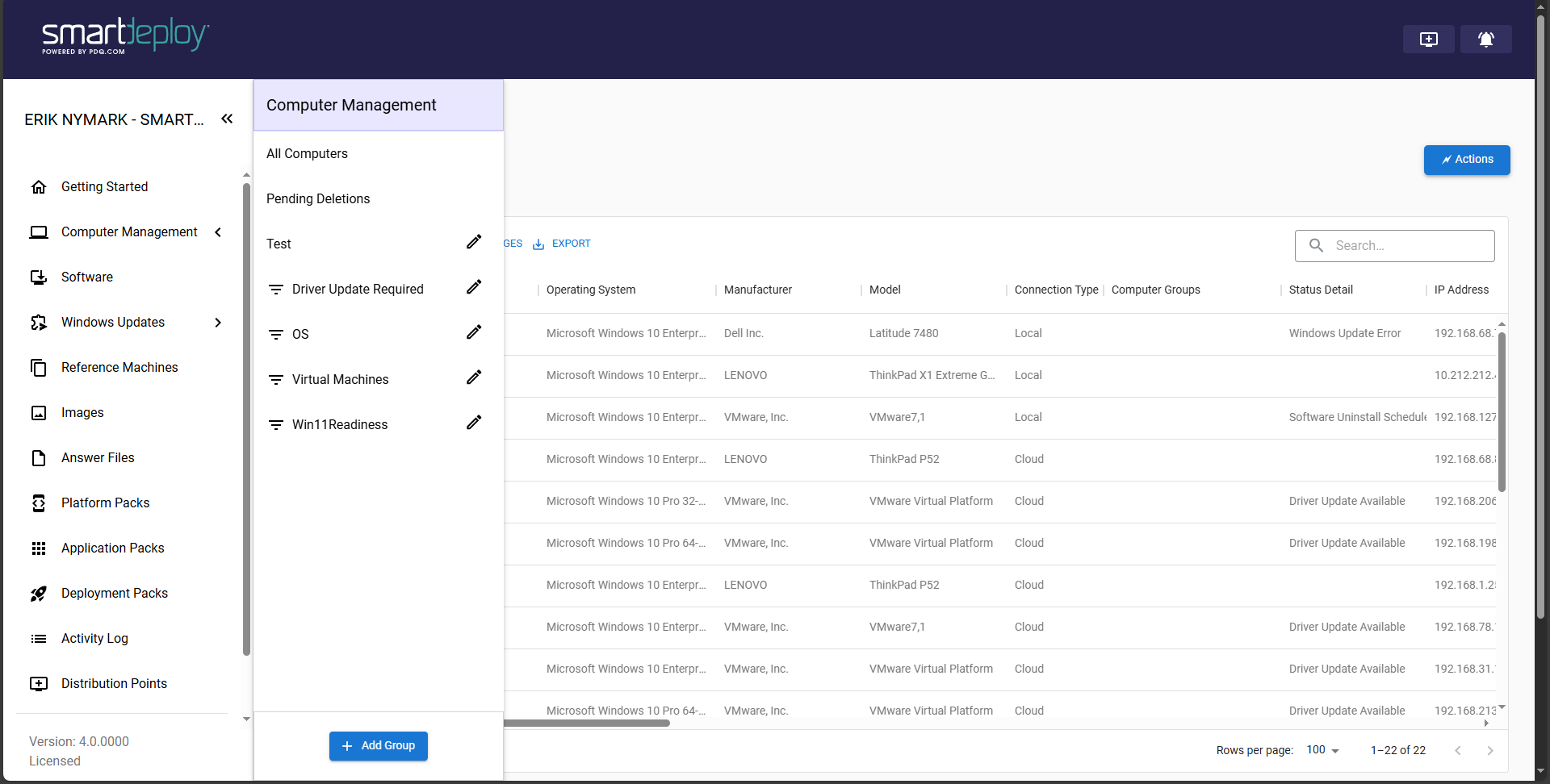 SmartDeploy Reviews 2025: Details, Pricing, & Features | G2