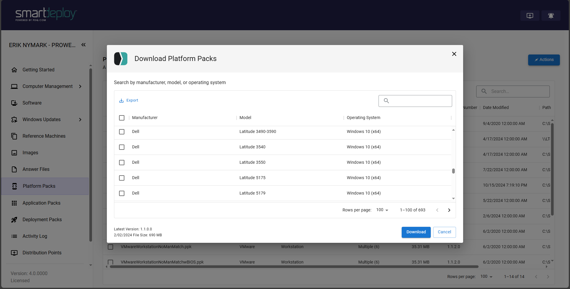 SmartDeploy Reviews 2025: Details, Pricing, & Features | G2