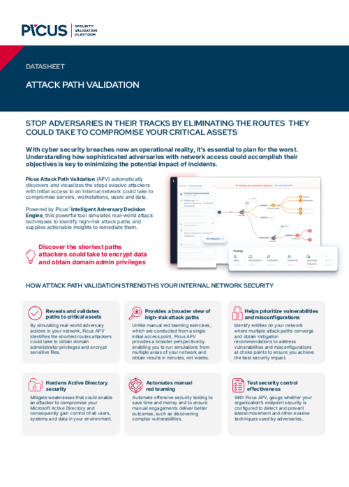 Picus Security Reviews 2025: Details, Pricing, & Features | G2