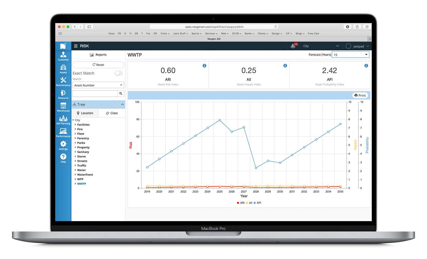 NEXGEN Asset Management Reviews 2025: Details, Pricing, & Features | G2
