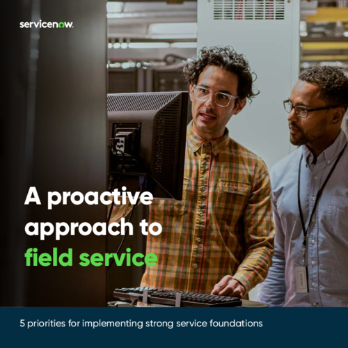 ServiceNow Field Service Management Reviews 2025: Details, Pricing ...