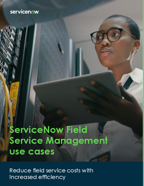 ServiceNow Field Service Management Reviews 2025: Details, Pricing ...