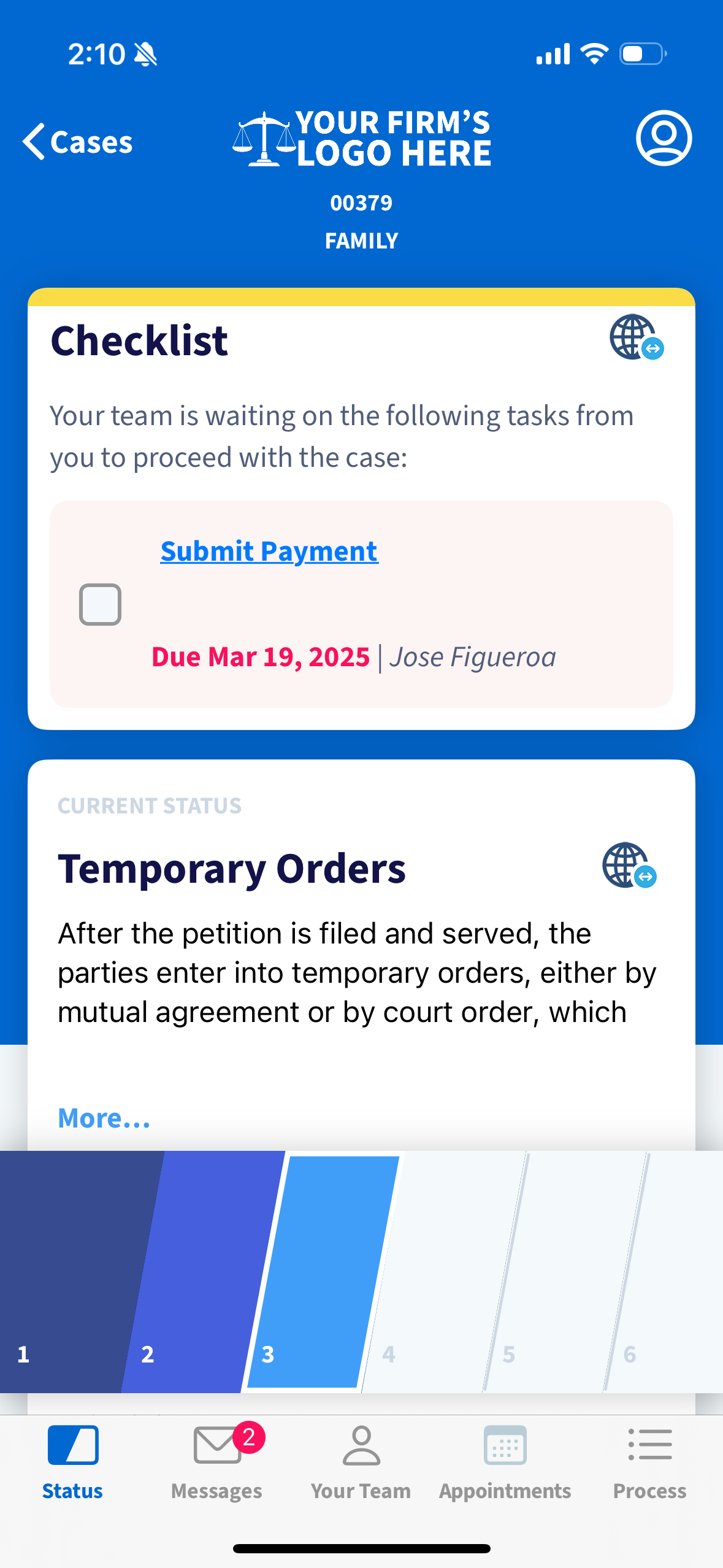 Case Status Reviews 2025: Details, Pricing, & Features | G2