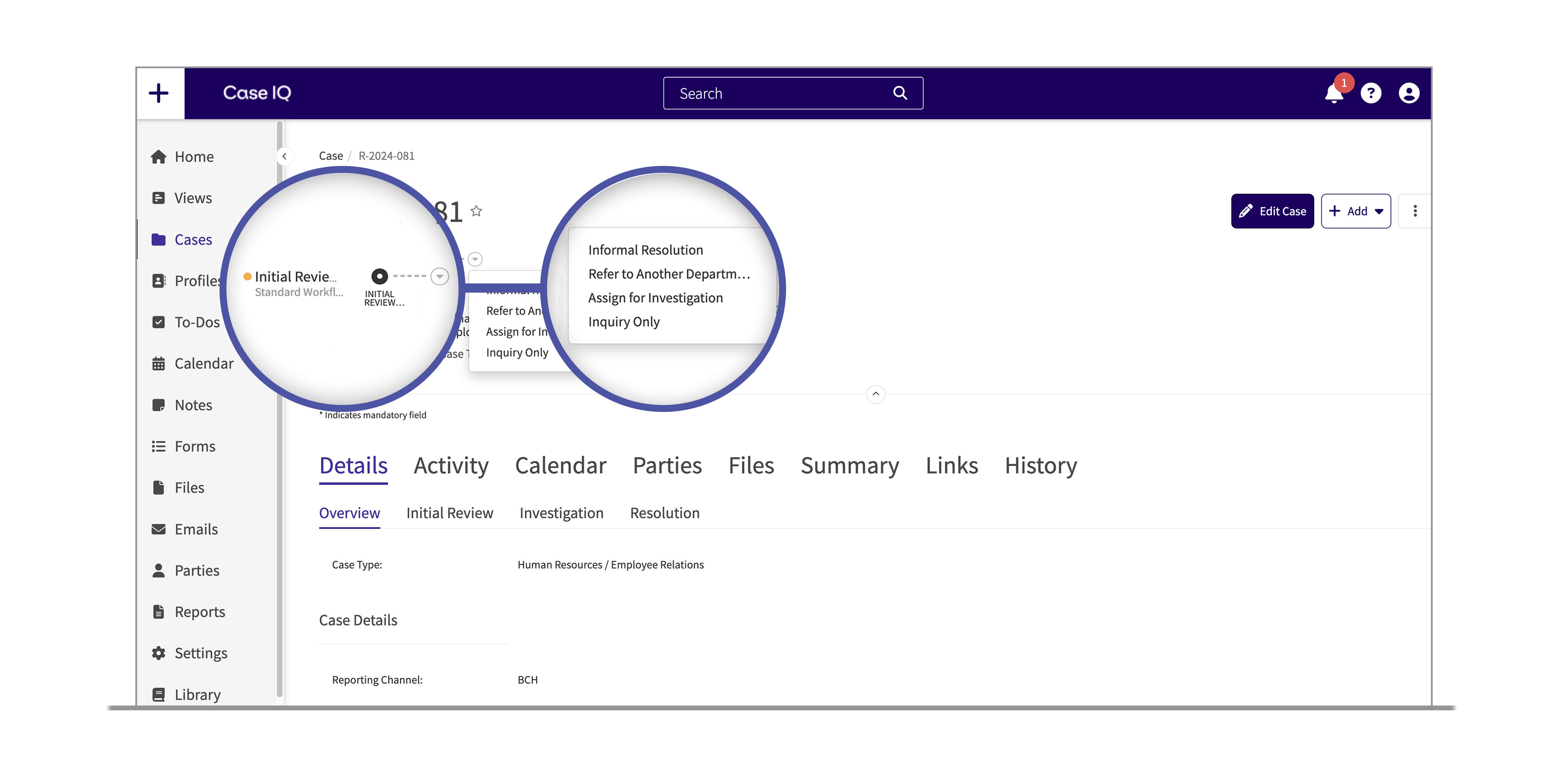 Case IQ Reviews 2025: Details, Pricing, & Features | G2