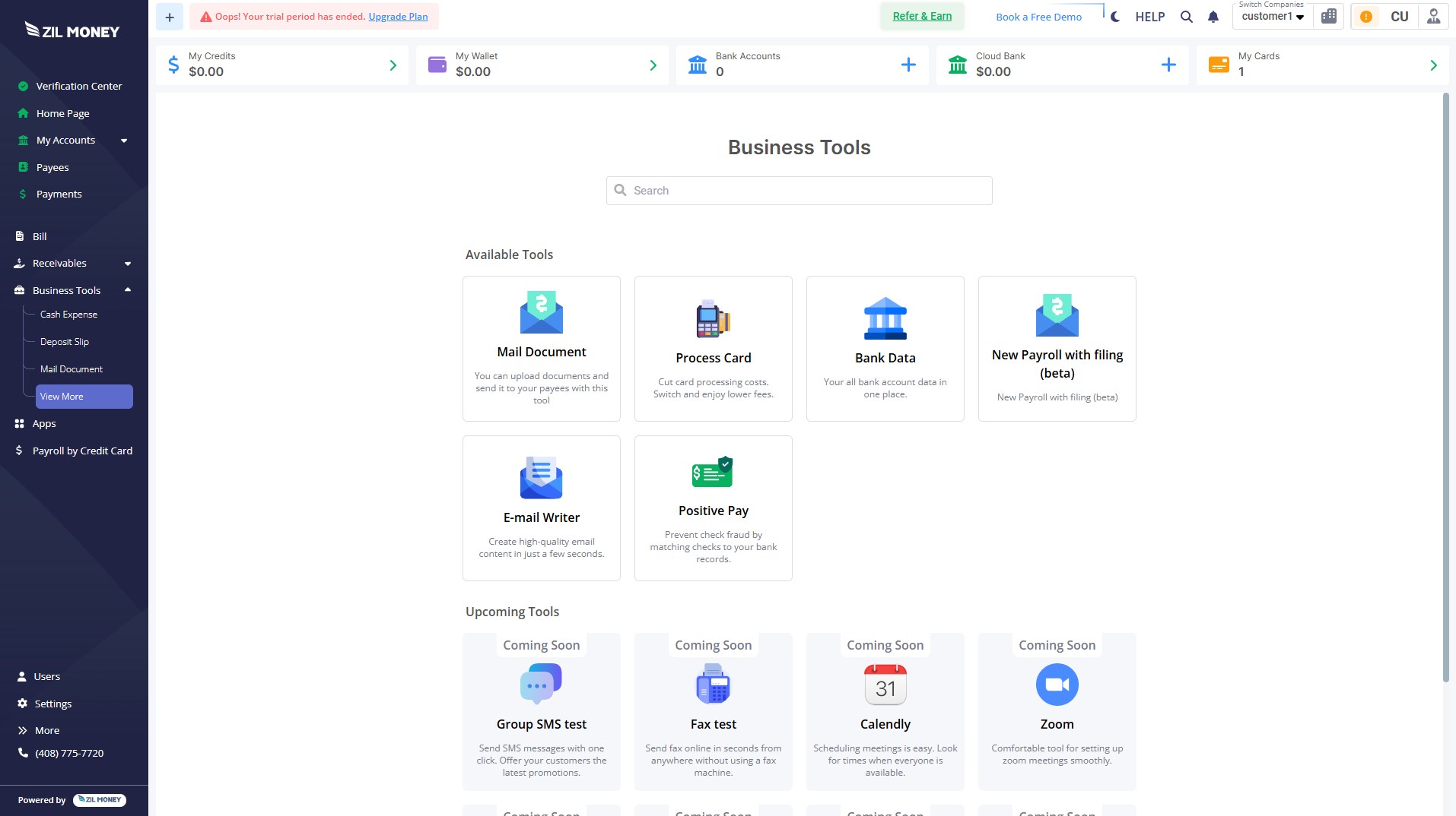 Zil Money Reviews 2025: Details, Pricing, & Features | G2