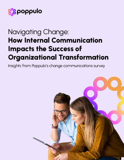 Poppulo Reviews 2026: Details, Pricing, & Features | G2