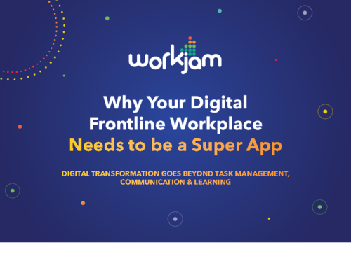 WorkJam Reviews 2025: Details, Pricing, & Features | G2