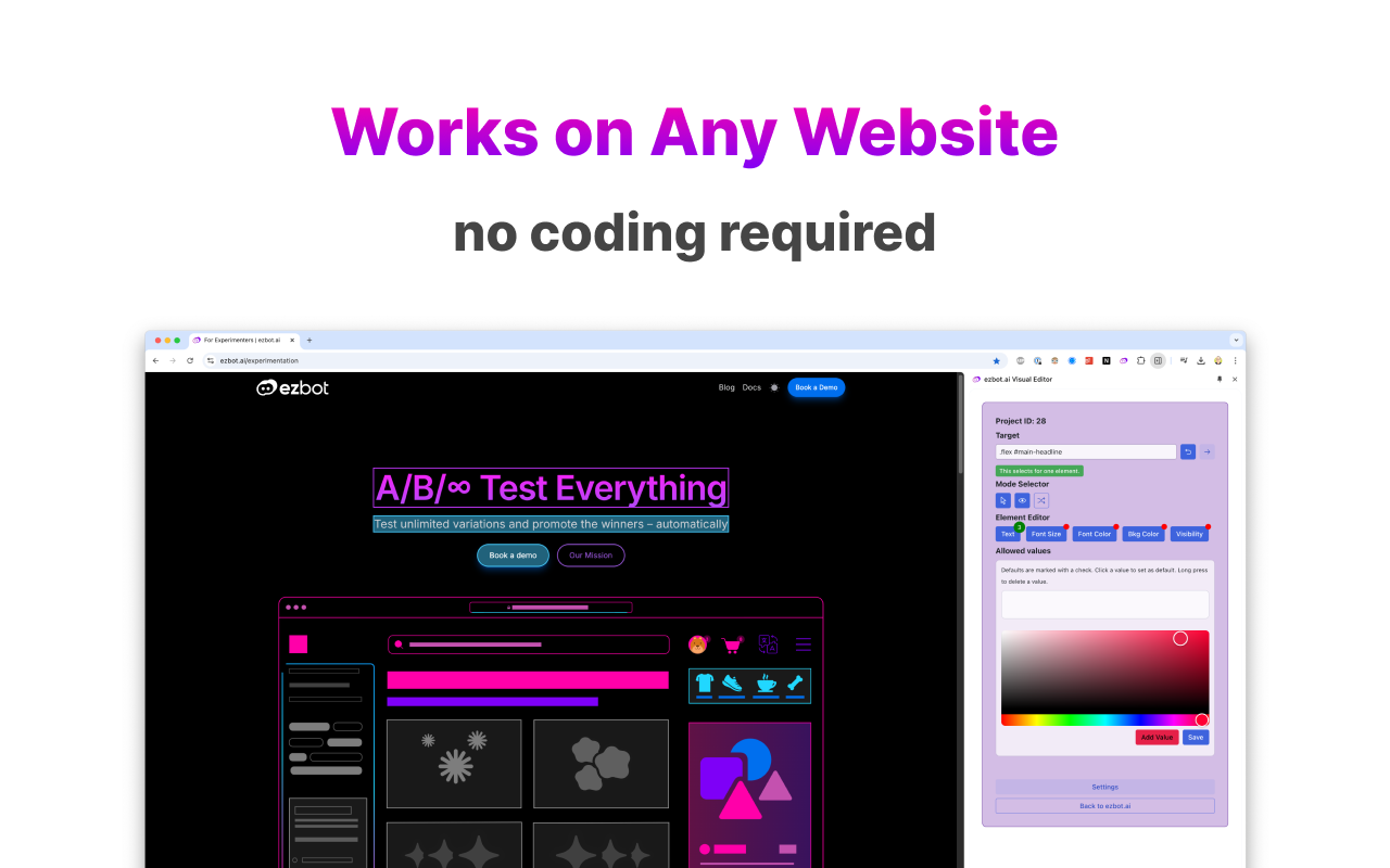 ezbot AI Reviews 2025: Details, Pricing, & Features | G2