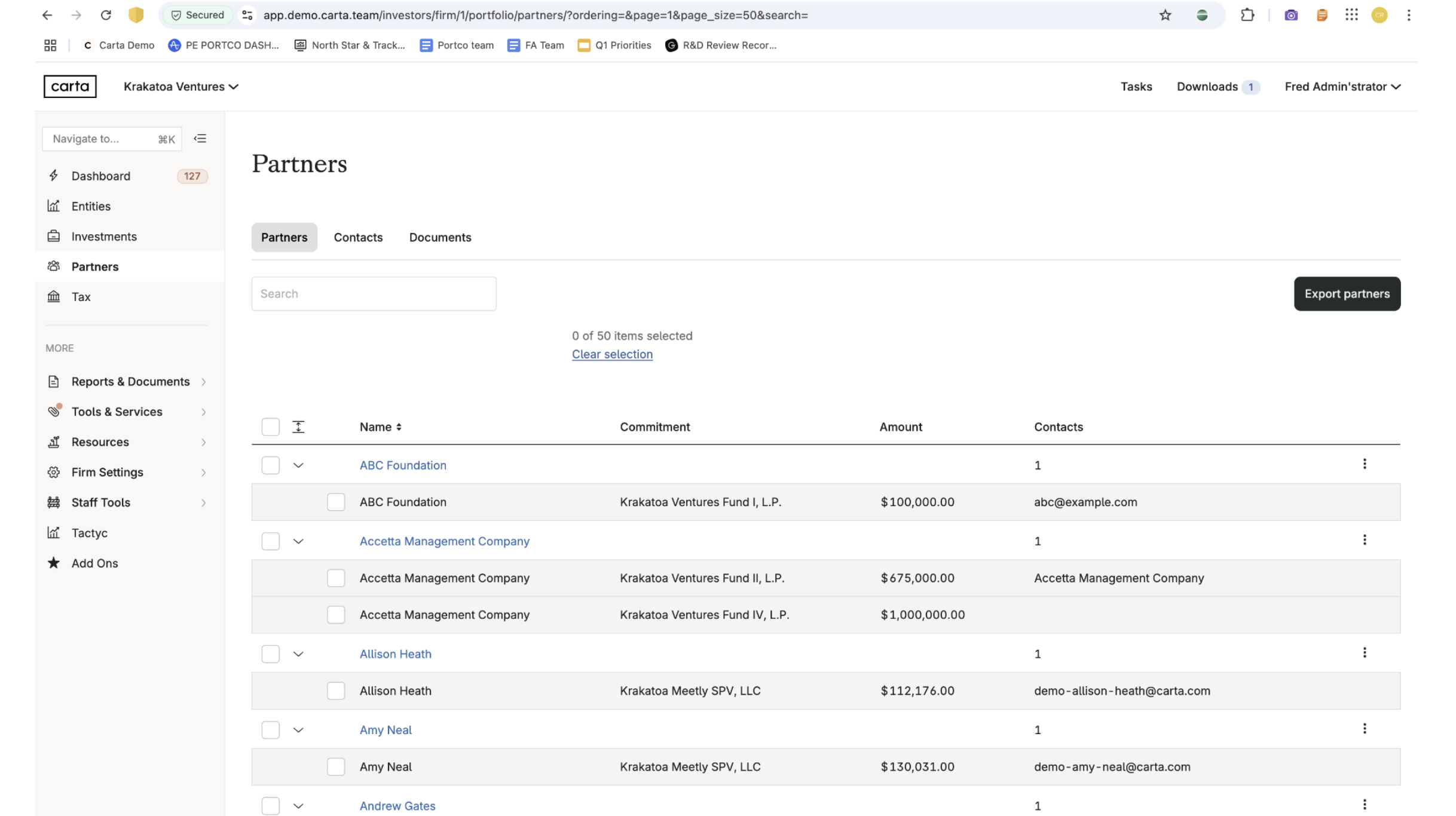 Carta Fund Management Reviews 2026: Details, Pricing, & Features | G2