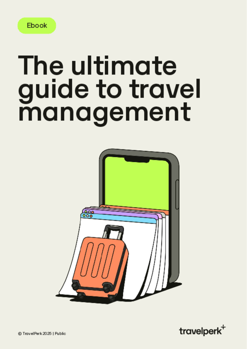 TravelPerk Avaliações 2025: Detalhes, Preços e Recursos | G2