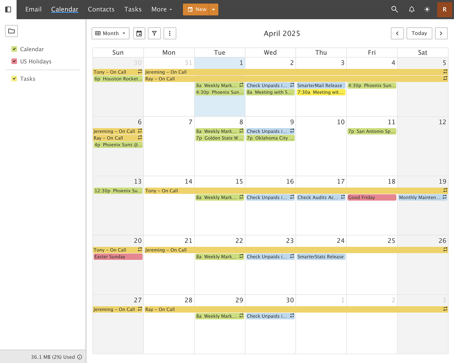 SmarterMail Reviews 2025: Details, Pricing, & Features | G2