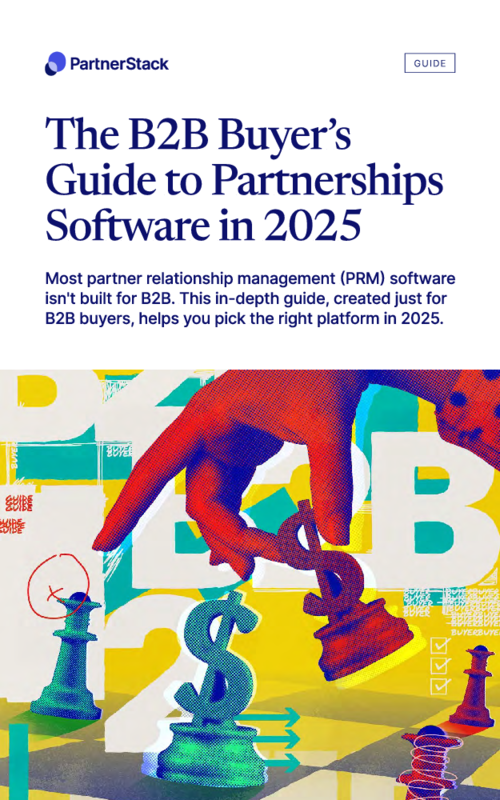 PartnerStack Reviews 2025: Details, Pricing, & Features | G2