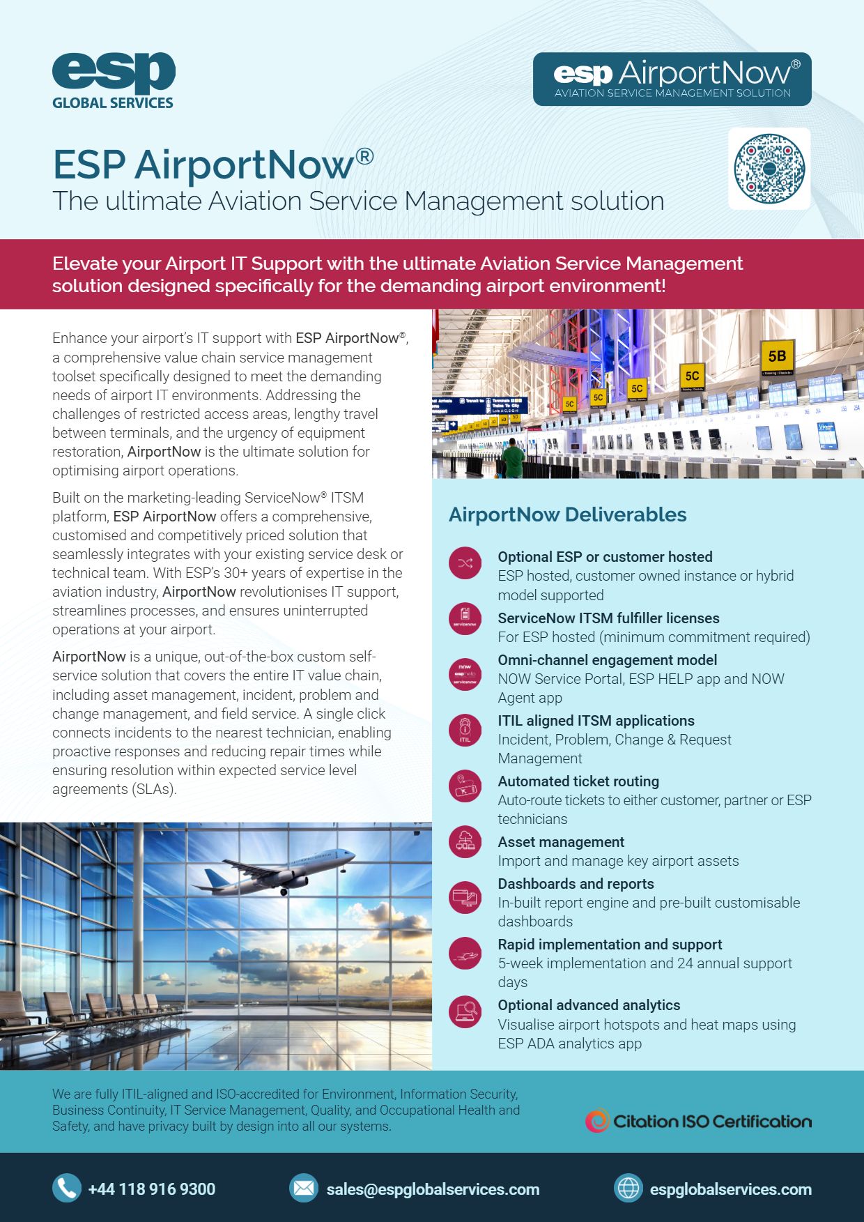 ESP Global Services Bewertungen 2025: Details, Preise & Funktionen | G2