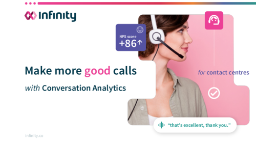 Infinity Call Tracking Reviews 2025: Details, Pricing, & Features | G2