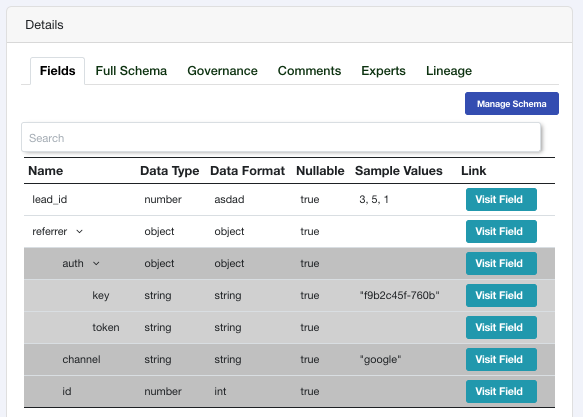 Tree Schema Data Catalog Reviews 2024: Details, Pricing, & Features | G2