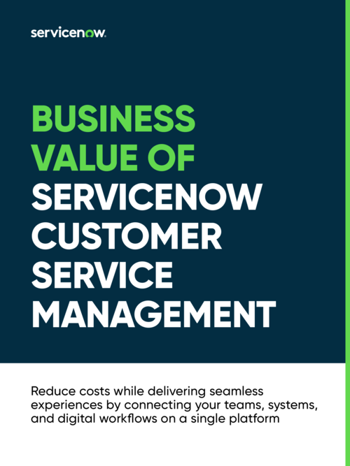 ServiceNow Customer Service Management Reviews 2025: Details, Pricing ...