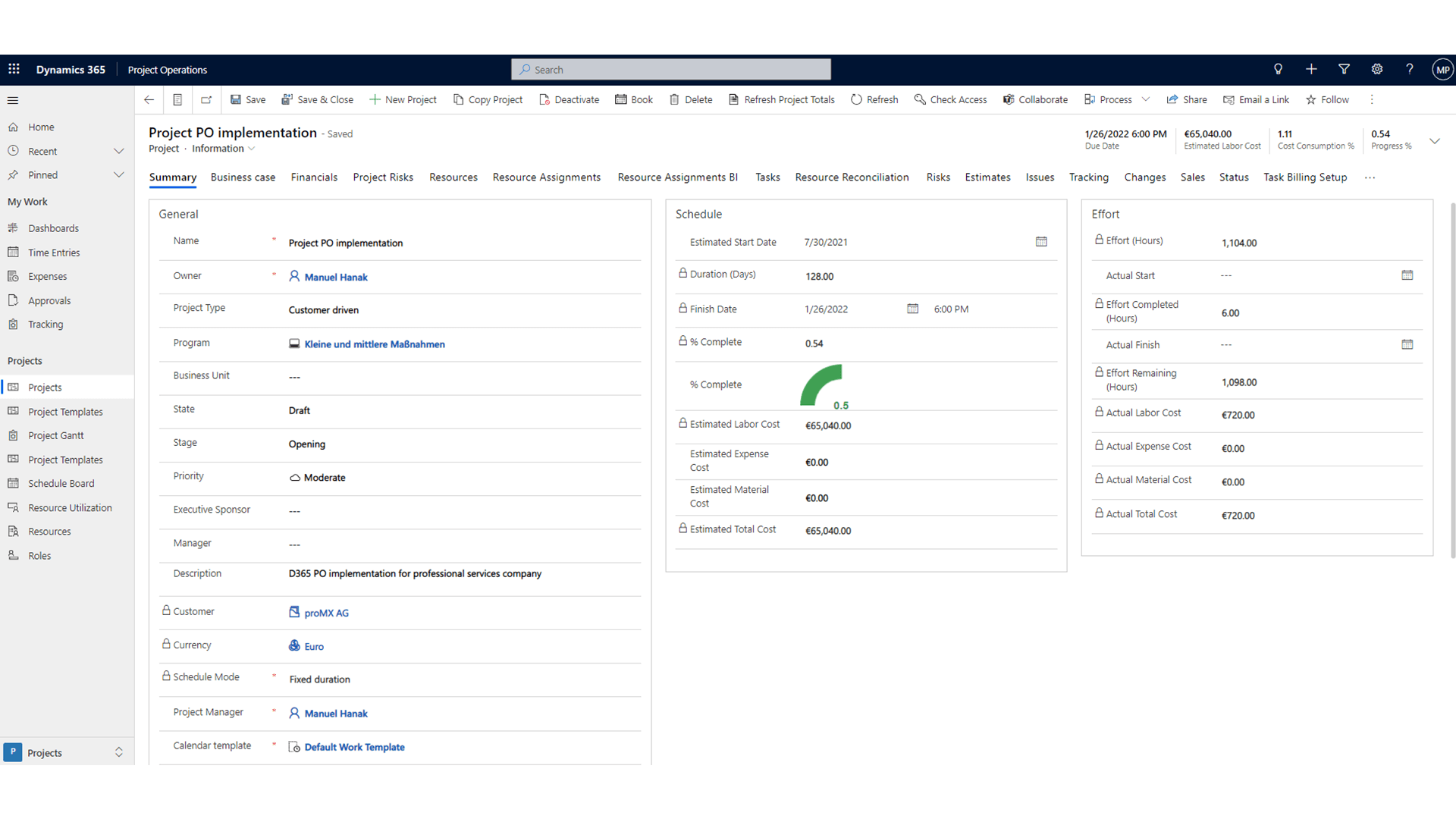 proMX 365 Core Reviews 2025: Details, Pricing, & Features | G2