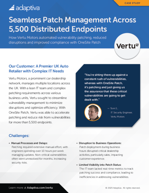 Adaptiva Reviews 2025: Details, Pricing, & Features | G2