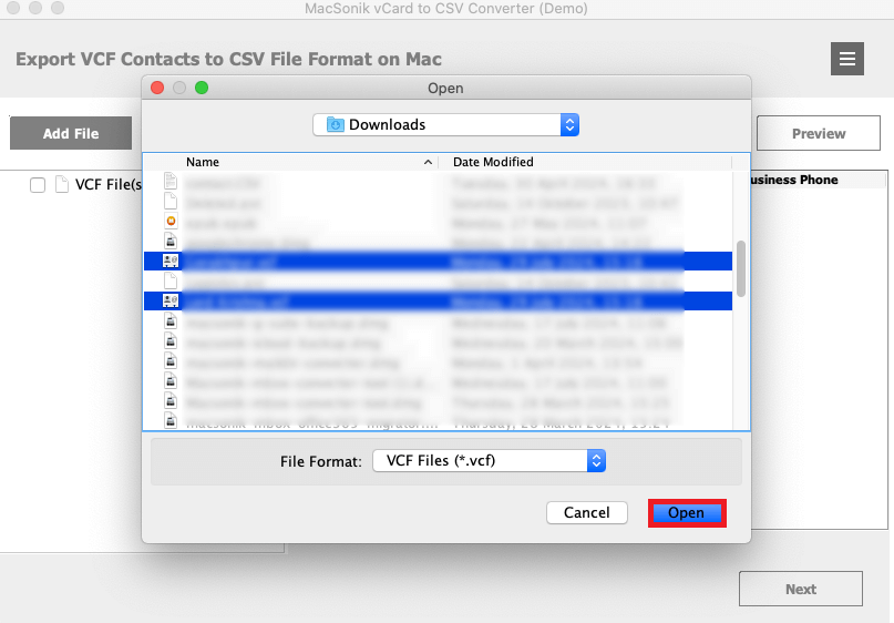 MacSonik vCard to CSV Converter Reviews 2025: Details, Pricing, & Features | G2