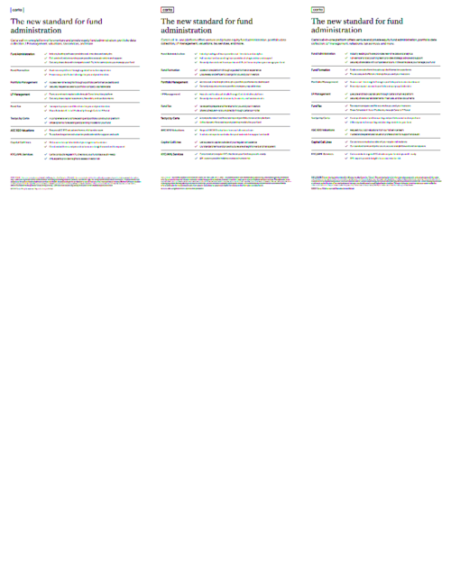 Carta Fund Management Reviews 2026: Details, Pricing, & Features | G2
