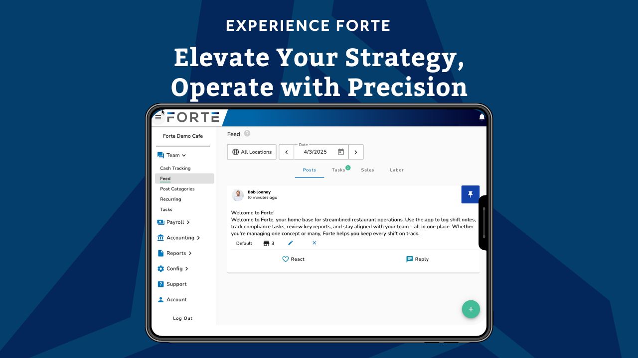 Forte Reviews 2025: Details, Pricing, & Features | G2