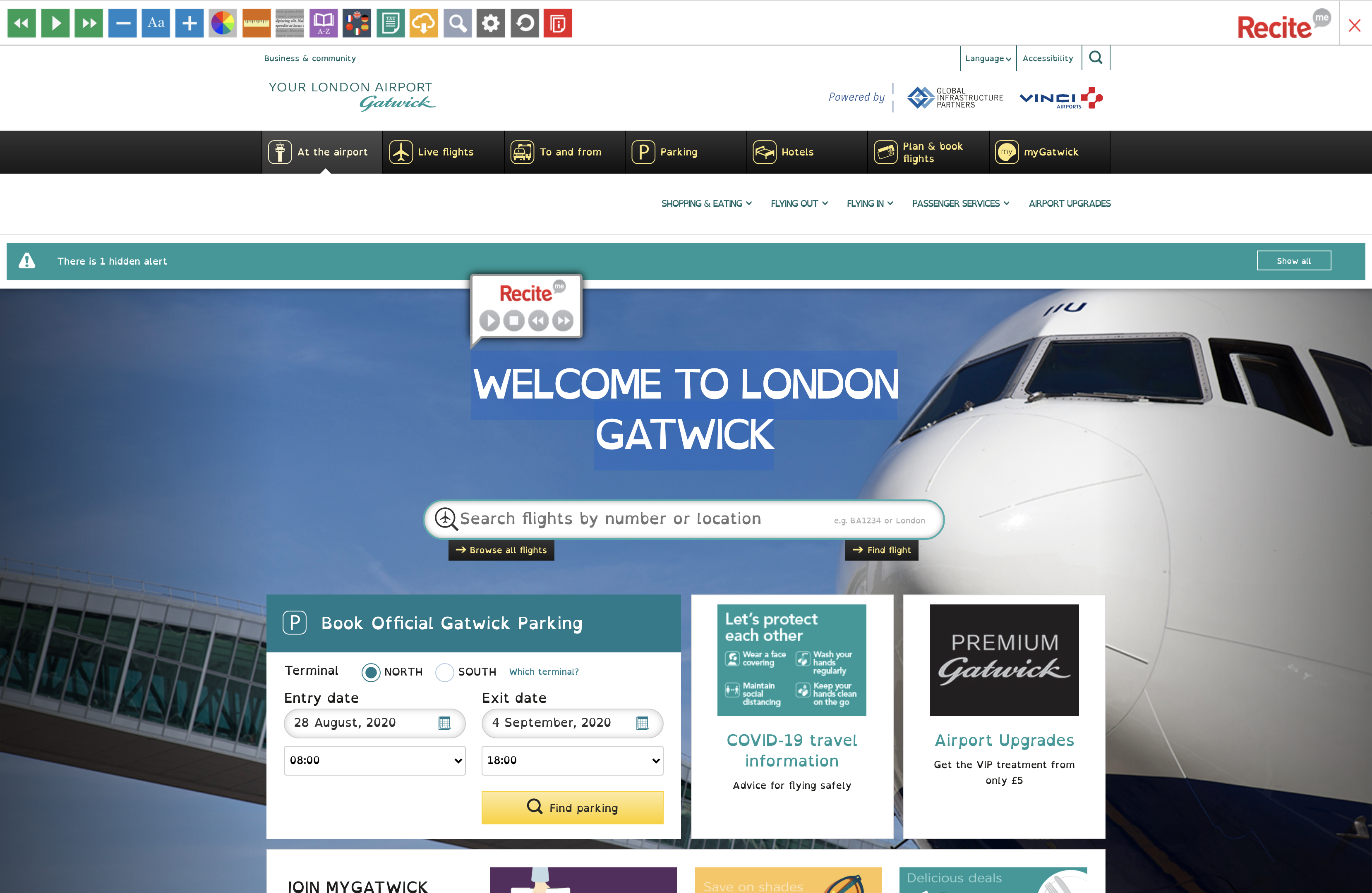 Recite me Reviews 2022: Details, Pricing, & Features | G2