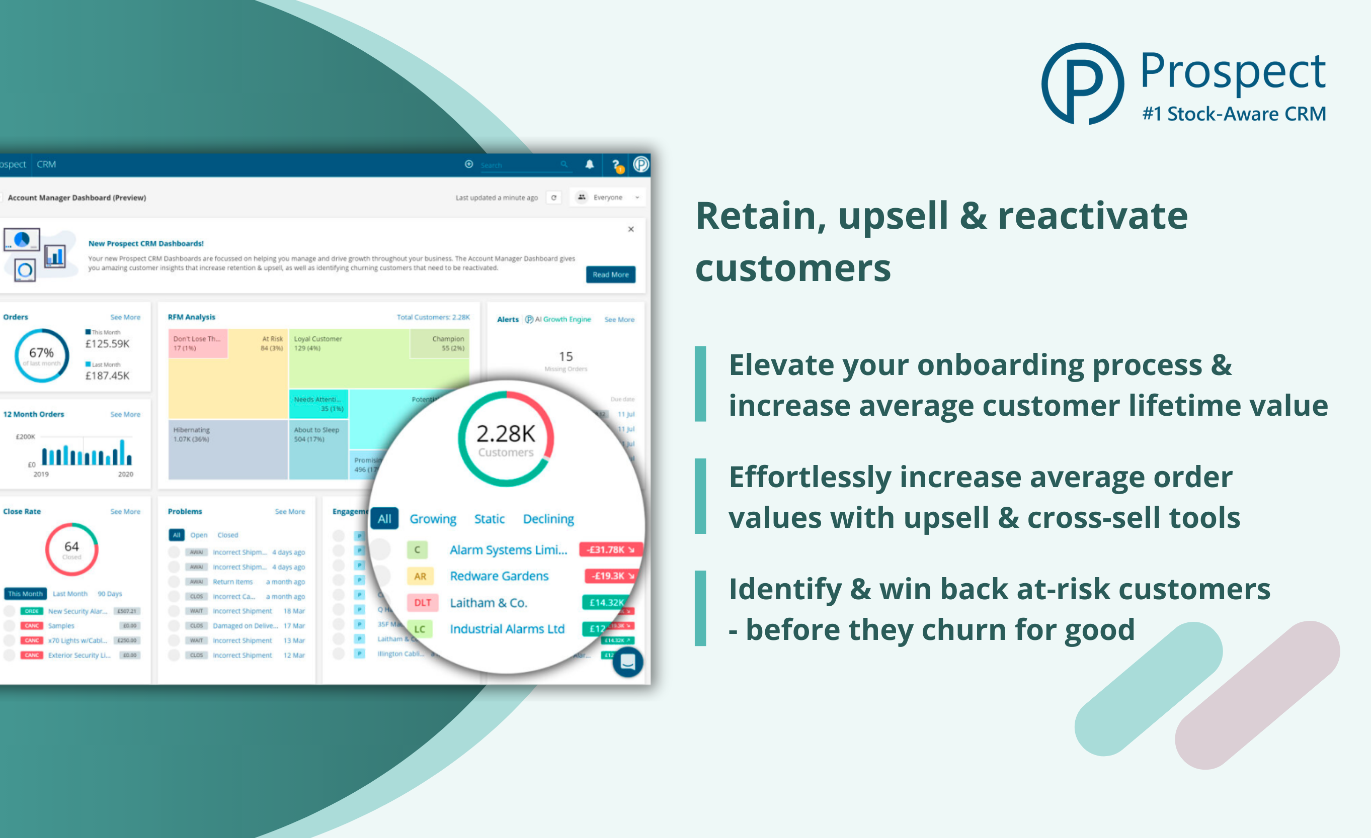 Prospect CRM Reviews 2025: Details, Pricing, & Features | G2