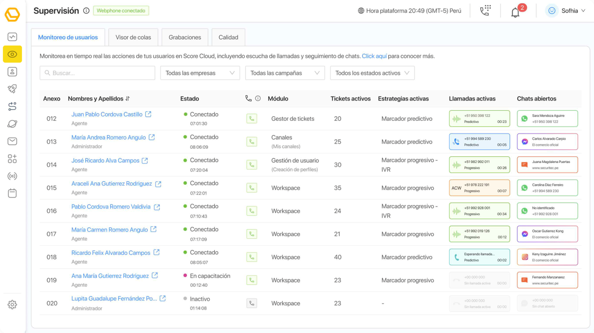 Beex Contact Center Reviews 2025: Details, Pricing, & Features | G2
