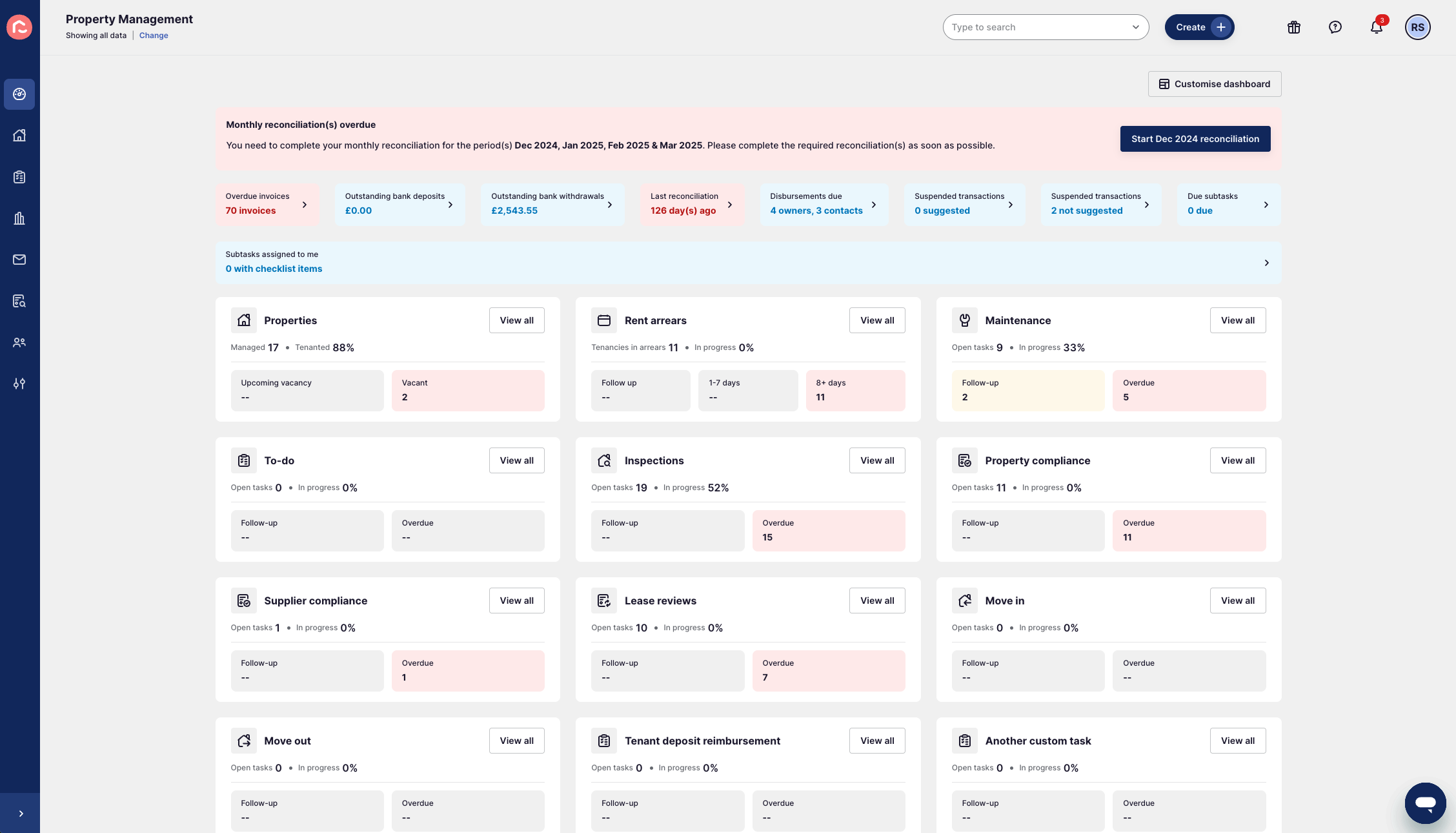 Rex Property Management Reviews 2026: Details, Pricing, & Features | G2
