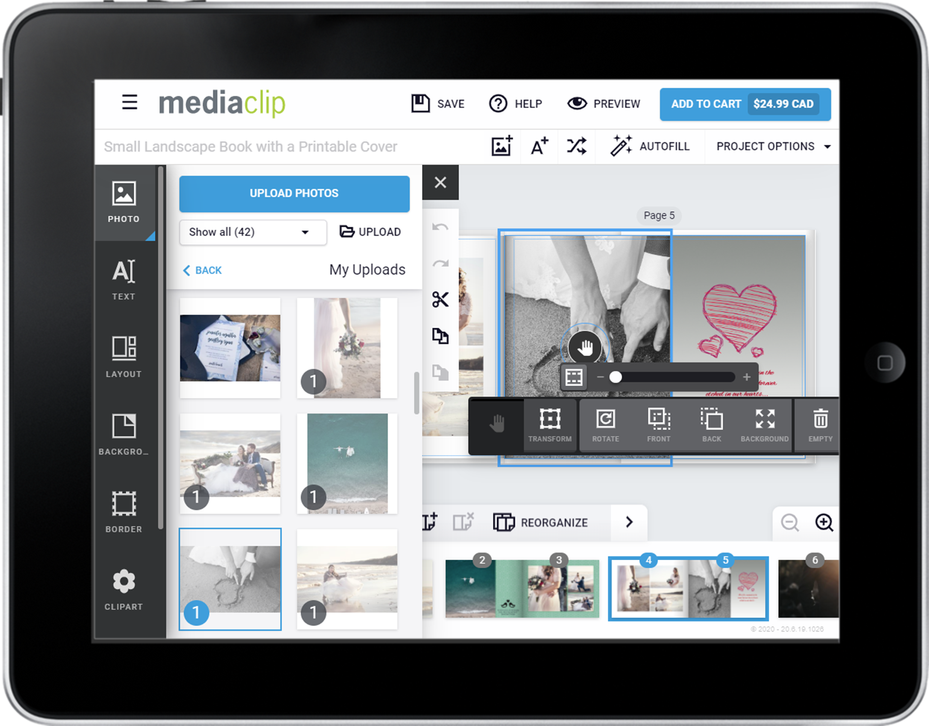 Mediaclip Reviews 2025: Details, Pricing, & Features | G2
