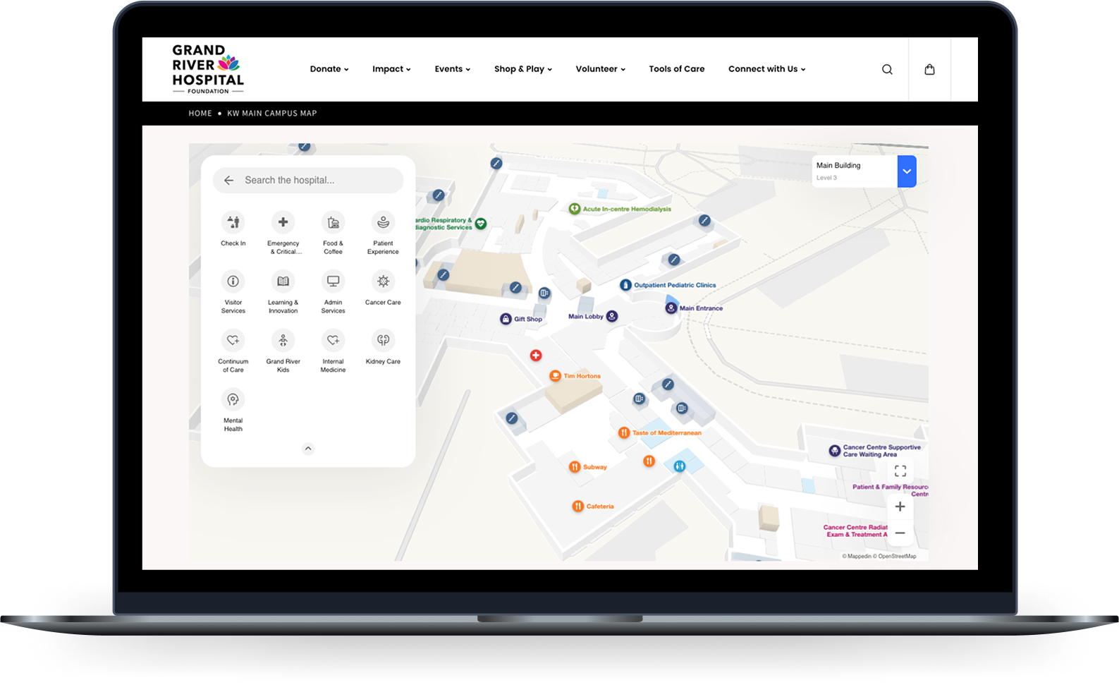Mappedin Reviews 2025: Details, Pricing, & Features | G2