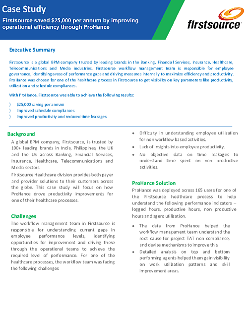 ProHance Reviews 2026: Details, Pricing, & Features | G2