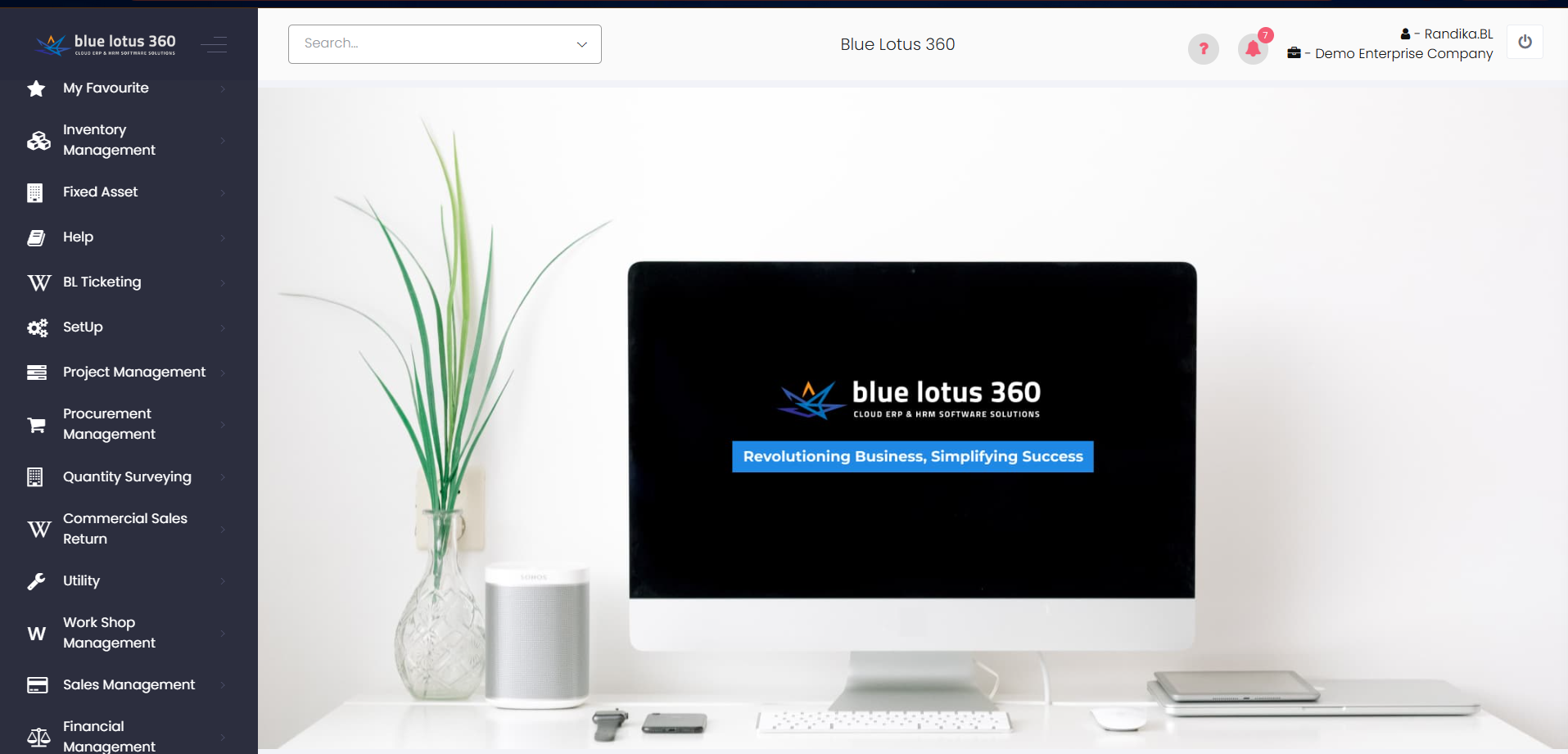 Blue Lotus 360 Cloud ERP Reviews 2026: Details, Pricing, & Features | G2