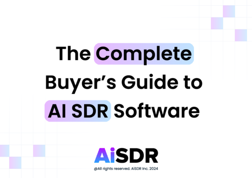 AiSDR Reviews 2026: Details, Pricing, & Features | G2